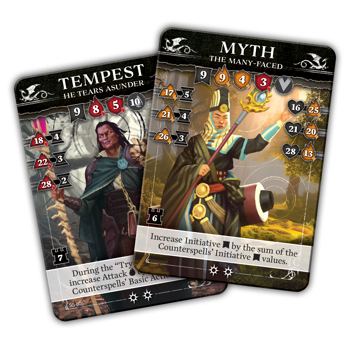 Dragons of Etchinstone by Chip Theory Games - Pledge Manager is Live ...