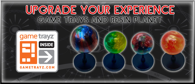 Last Light Second Edition & Alien Expansion Pack by Grey Fox Games ...