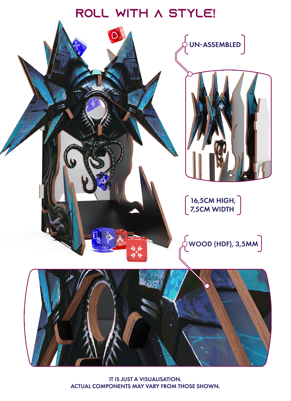 ISS Vanguard by Awaken Realms - Pledge Manager / Late Pledge is open! - Gamefound