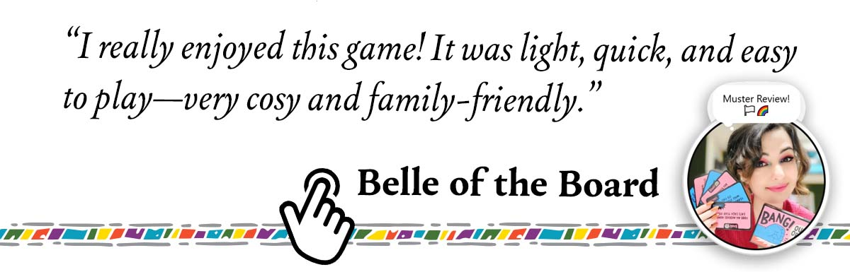 Muster: Raise the Banners by Play Monkey Games - Gamefound