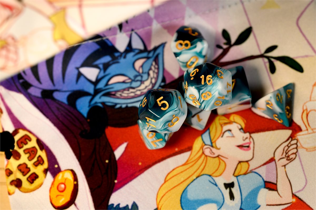 Legendary Dice Bags Season 2 by Drawlab - Gamefound