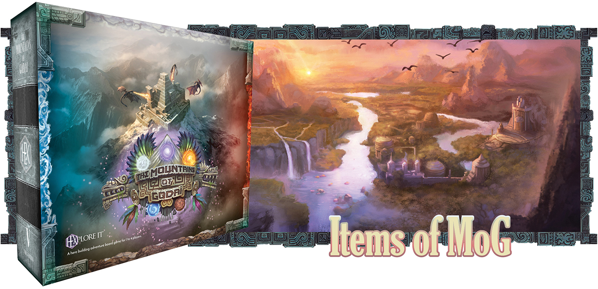 HEXplore It: The Mountains of Godai by hexploreit - The Mountains of ...