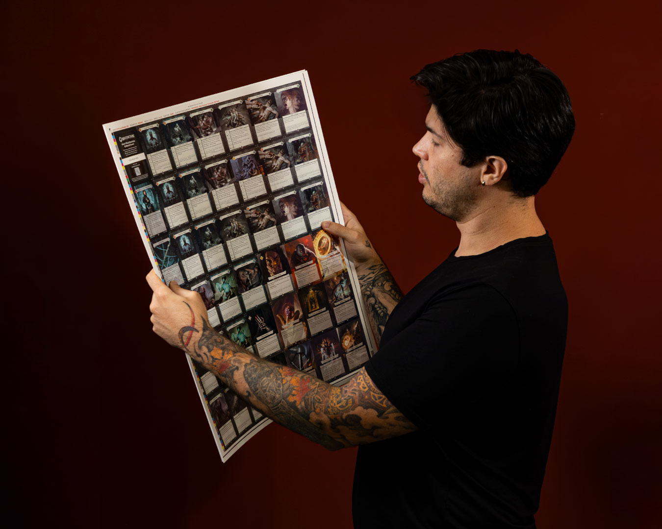 Malediction - Miniatures Card Game by Loot Studios - Loot Studios ...