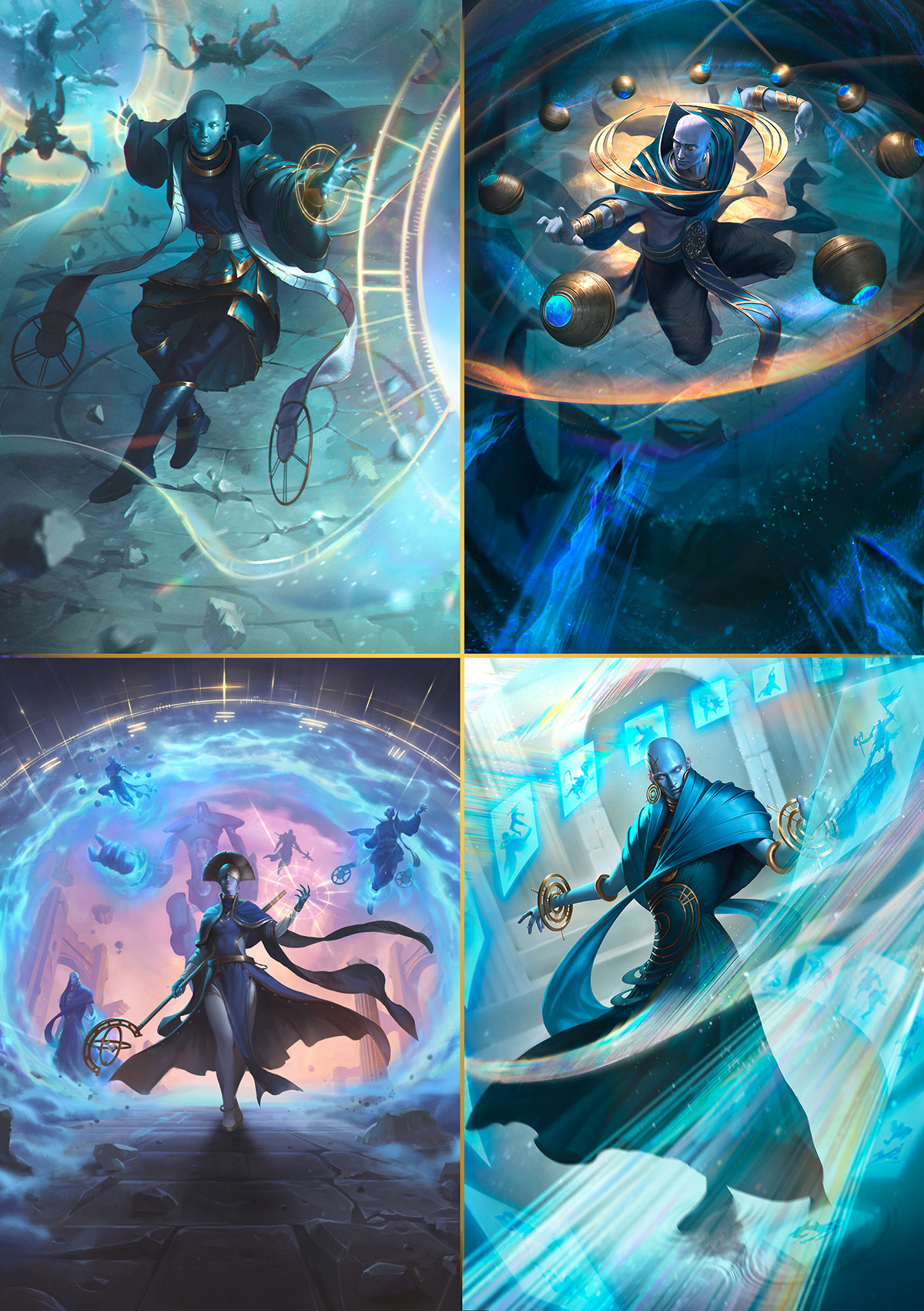 Nexus Card Game by Redzen Games - Welcome on board... and Day 1 Reveal ...