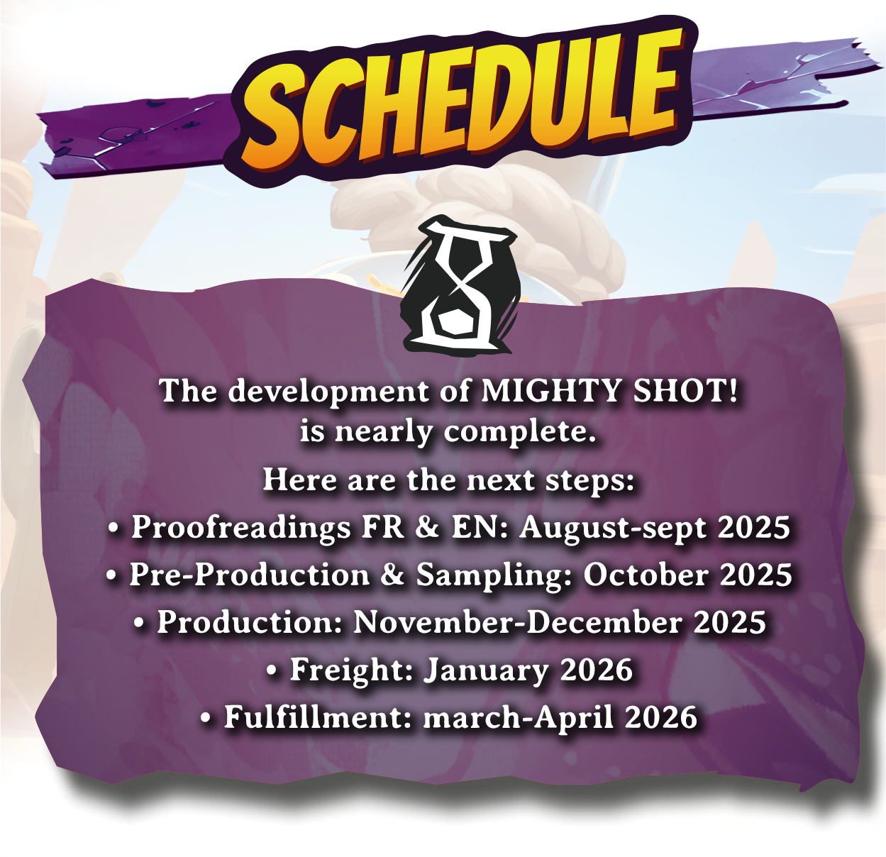 Mighty Shot! by This is a GAME - Gamefound