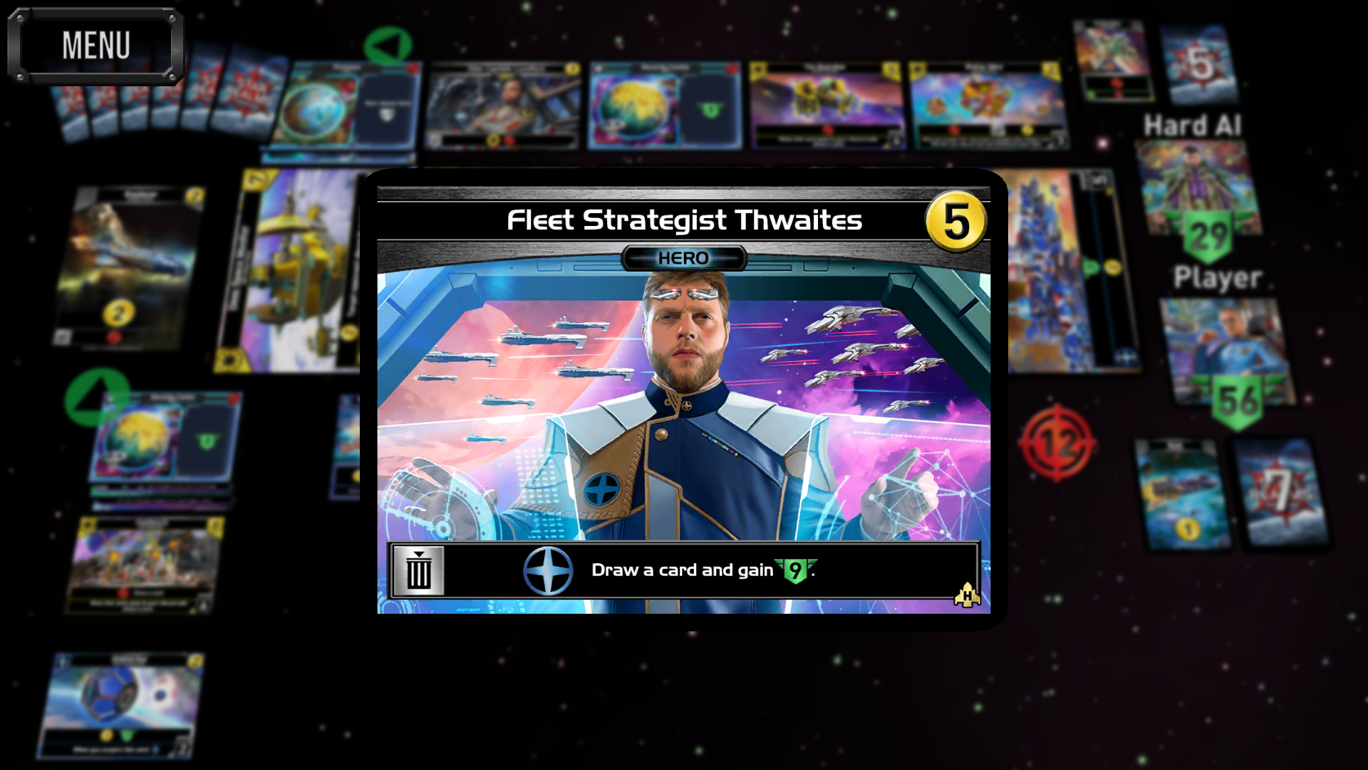 Star Realms Conquest by Wise Wizard Games - Gamefound