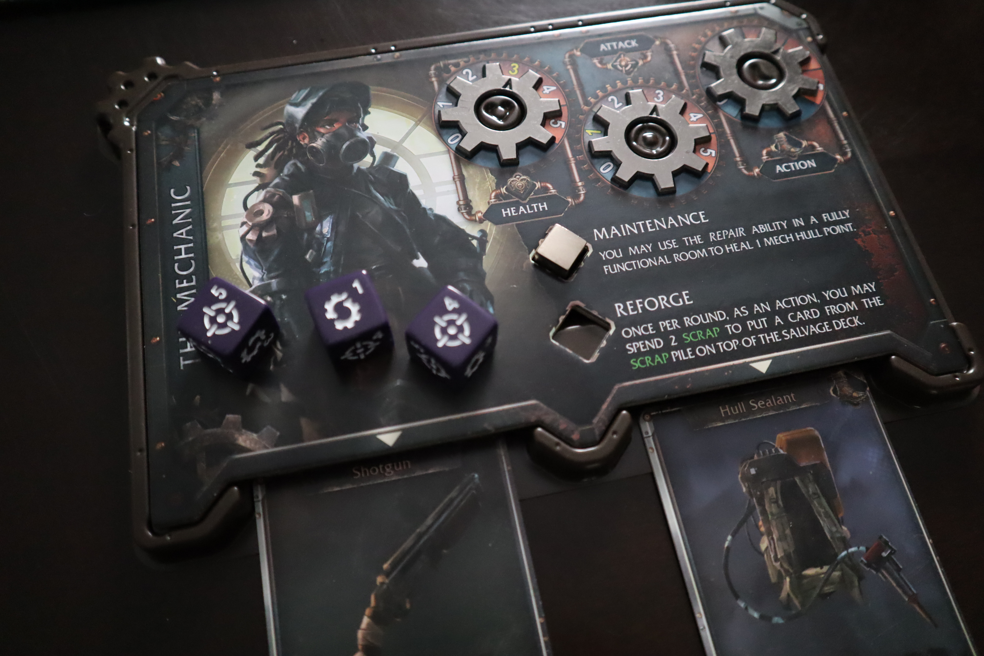 The Waste of Parts by Sky Kingdom Games - Gamefound