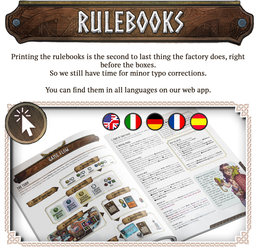 Runar: The last chance! by Ludus Magnus Studio - Gamefound