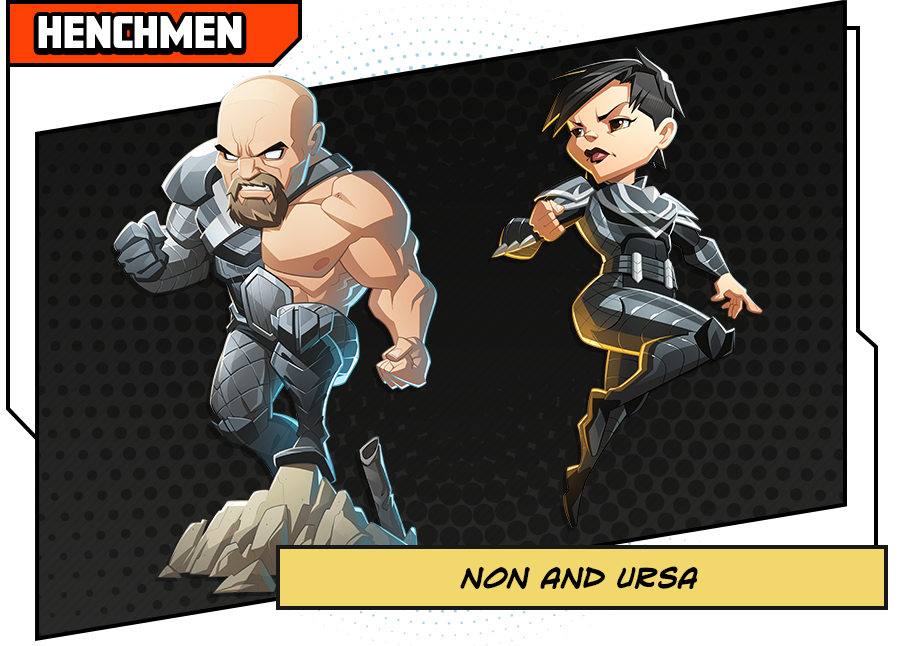 DC Super Heroes United by CMON - Kneel Before Zod - Gamefound