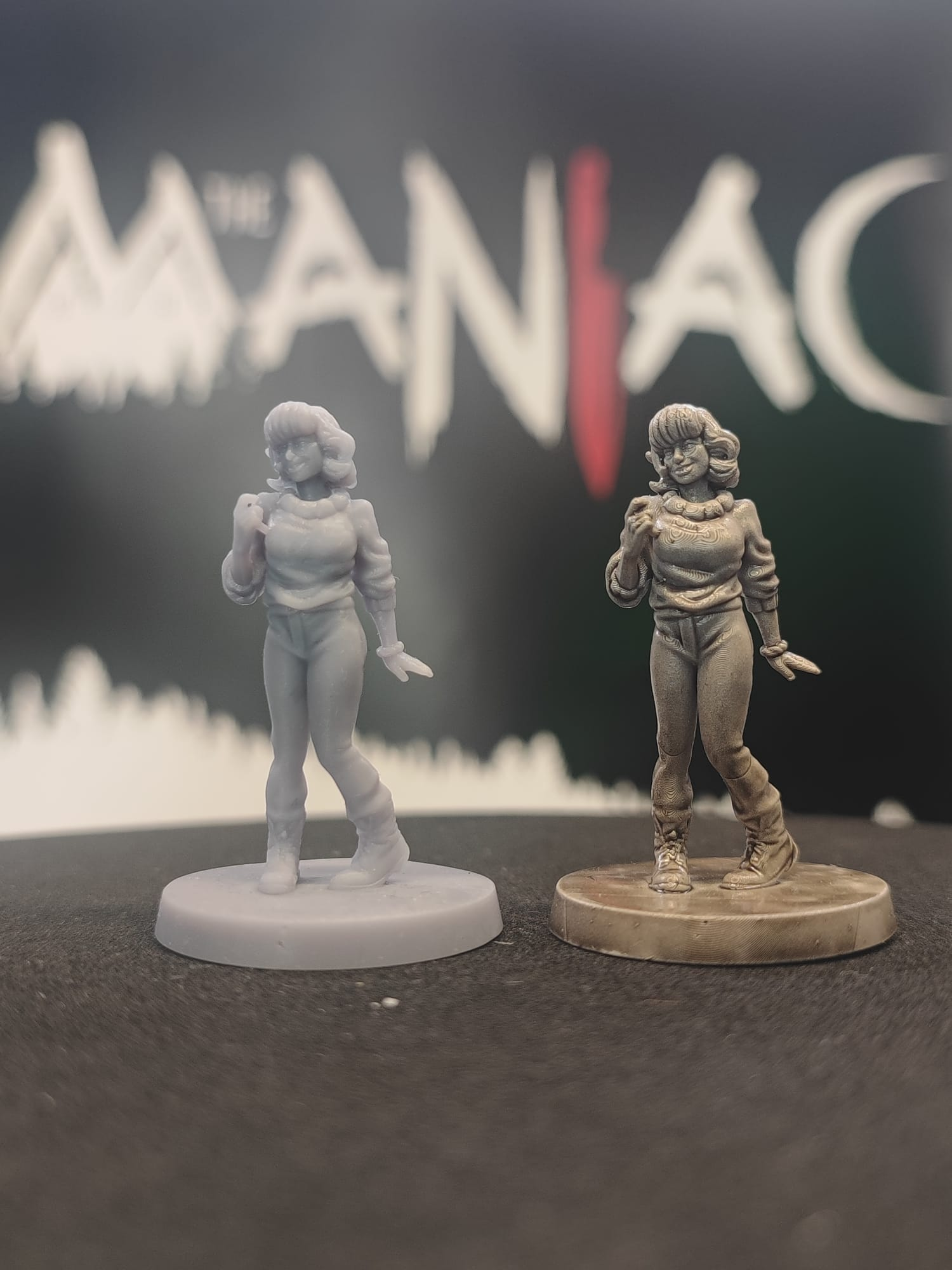 The Maniac by Escape Studios Games - Sundrop for all! - Gamefound