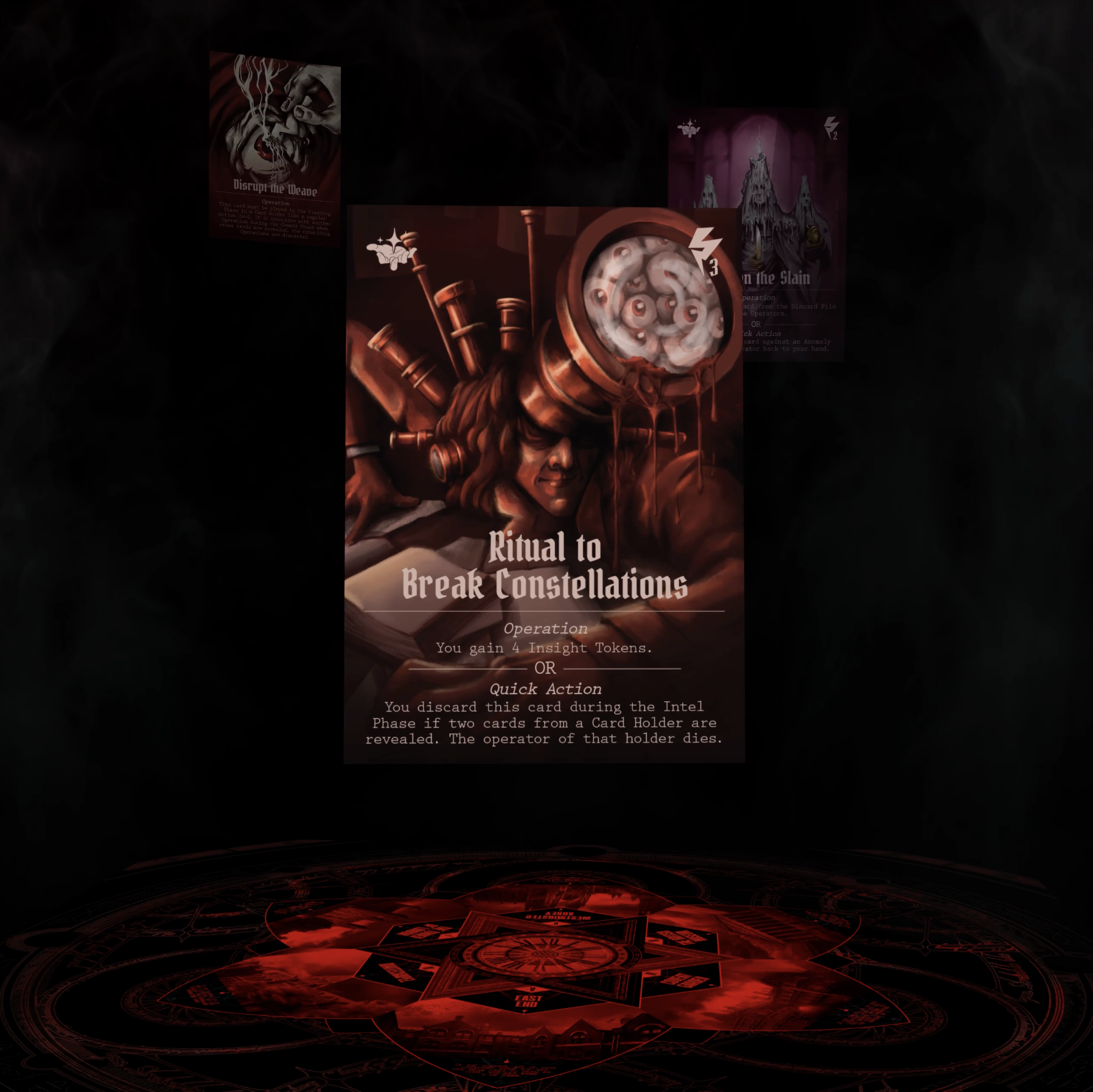 Historica Arcanum: Cults of London by Metis Creative - Road to Launch ...