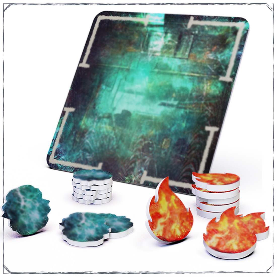 B.E.L.O.W.: The Asylum by Awaken Realms - Day 15: New Beginnings ...