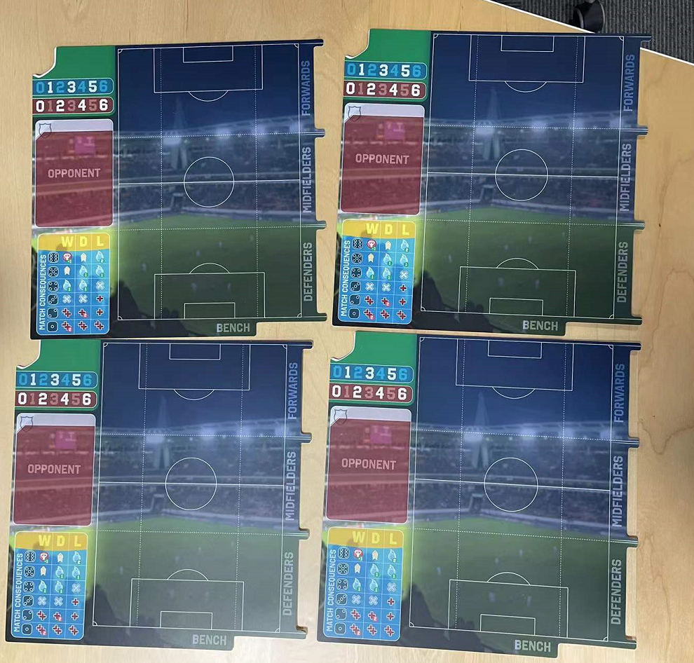 Eleven: Football Manager Board Game by Portal Games - Update #25 ...