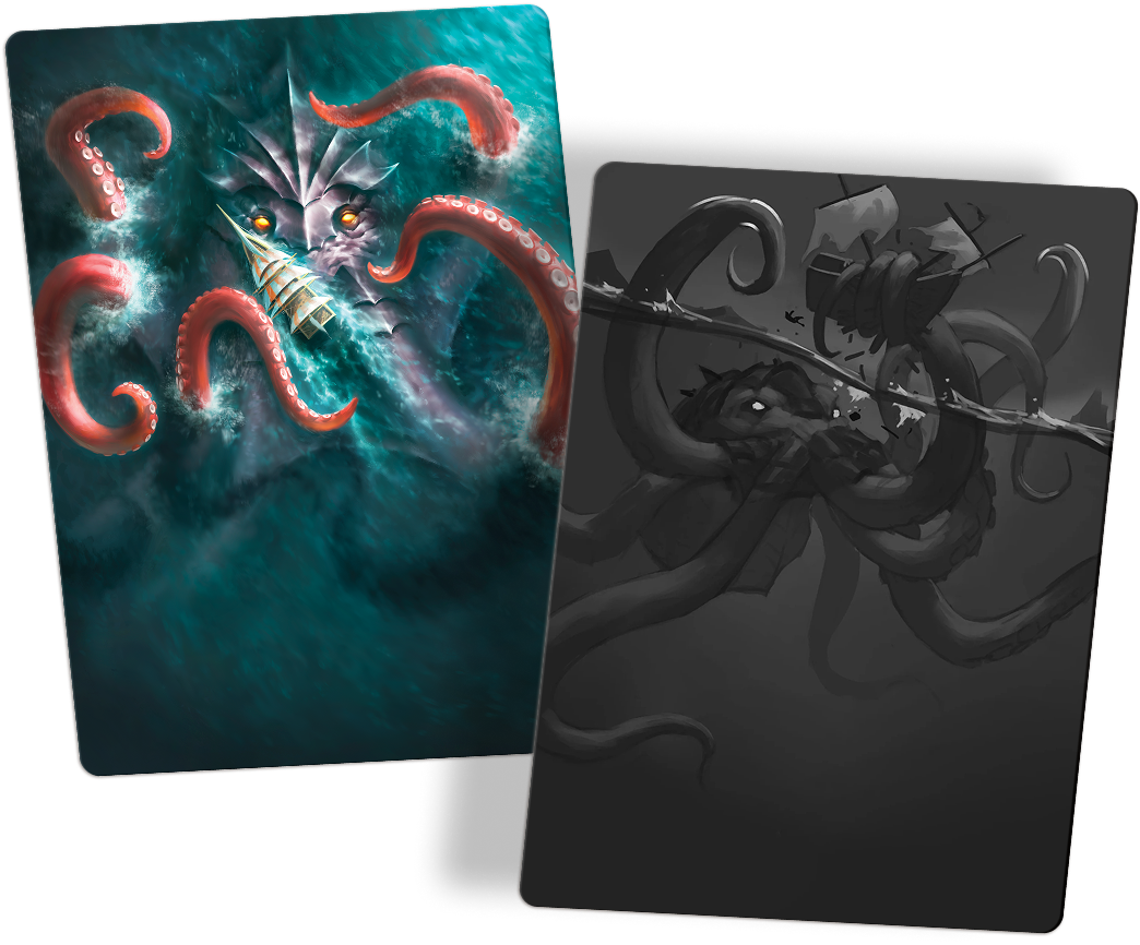 Nexus Card Game by Redzen Games - Day 20 Reveal: The final vote of the ...