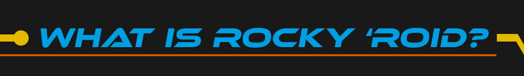 Rocky 'Roid Roll & Write by Eurydice Games Ltd - Gamefound