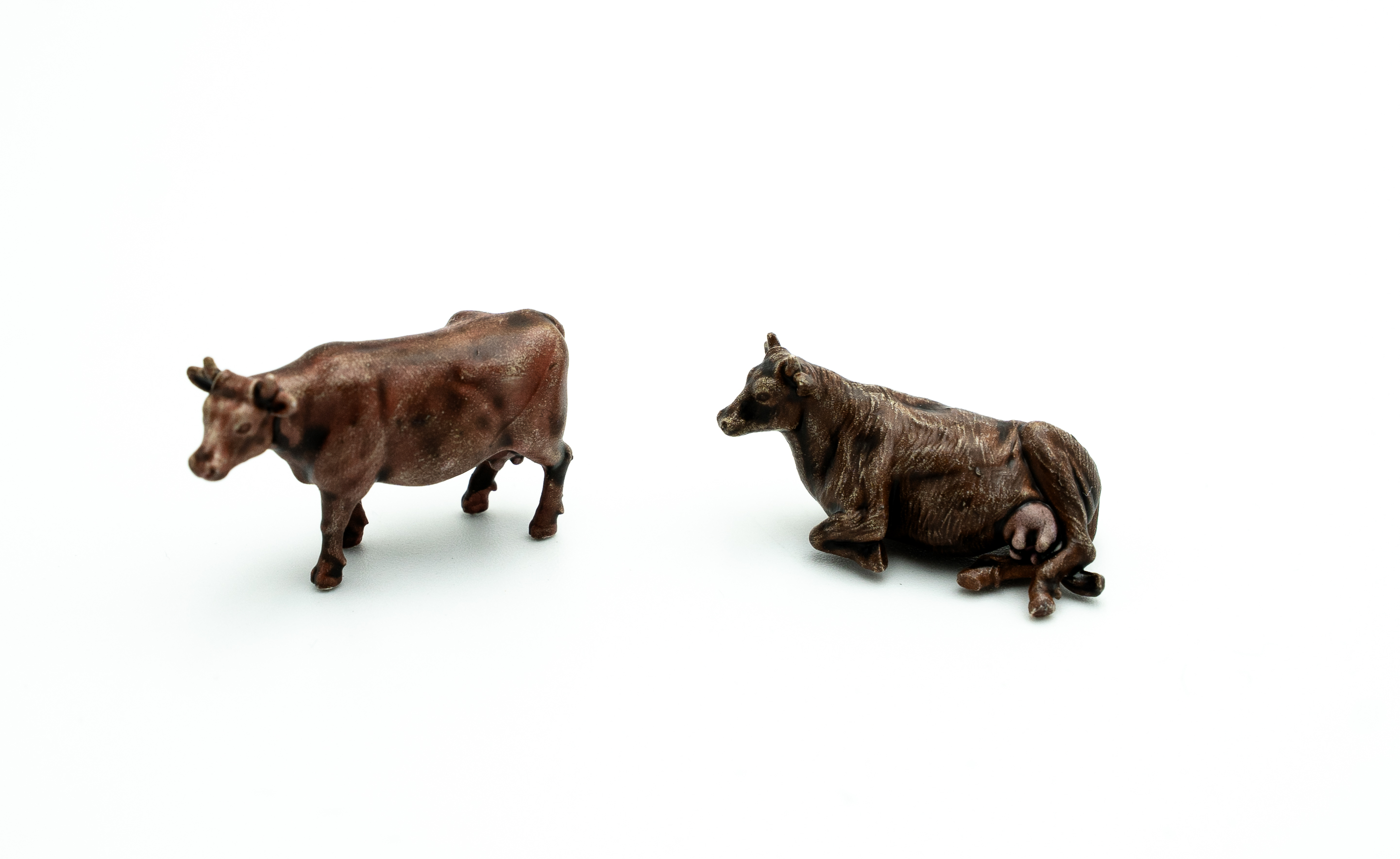 Agricola Special Edition by Awaken Realms - PAINTED MINIATURES revealed ...