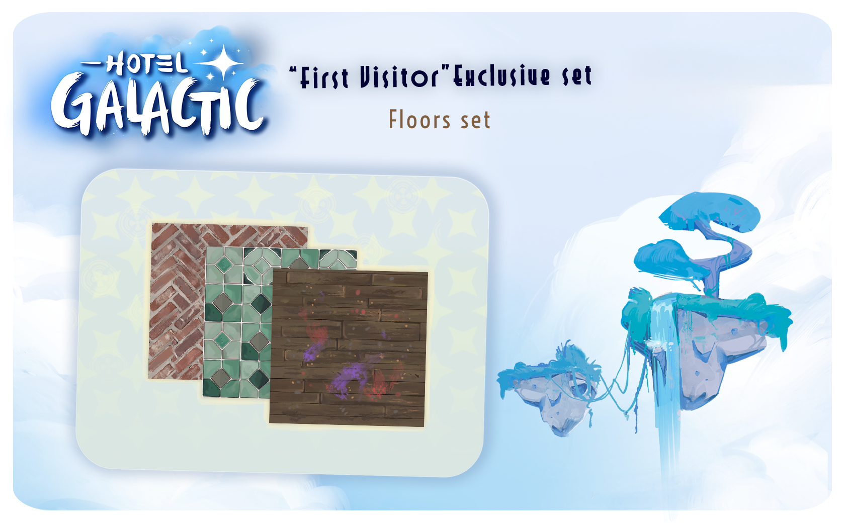 Hotel Galactic by Ancient Forge - Gamefound