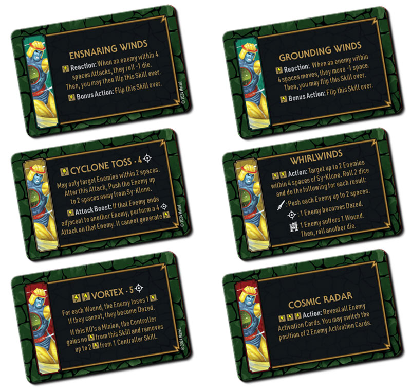 Masters of the Universe: The Board Game - Clash For Eternia by CMON ...