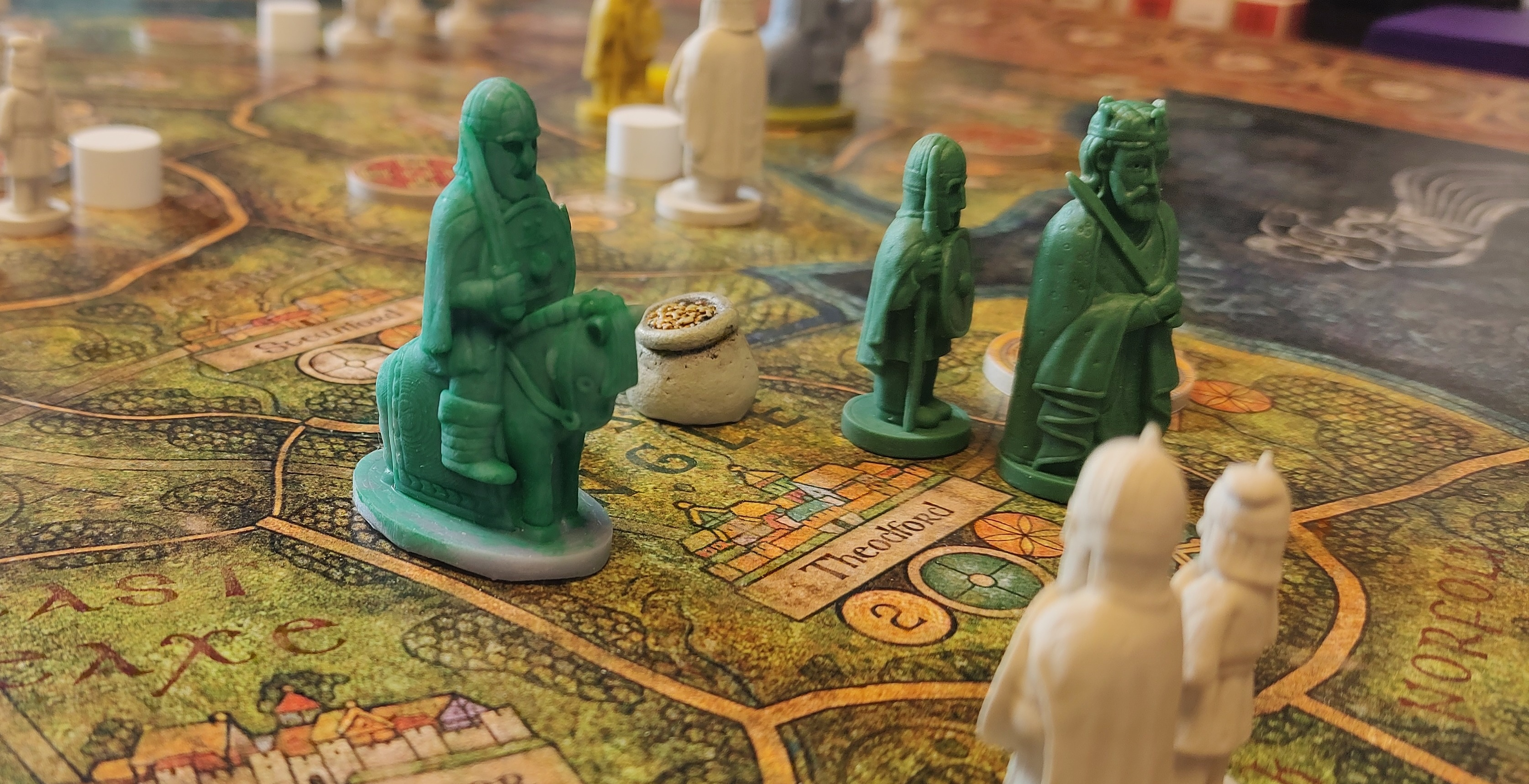 Bretwalda by PHALANX - Pledge Manager and Late Pledge are now open ...