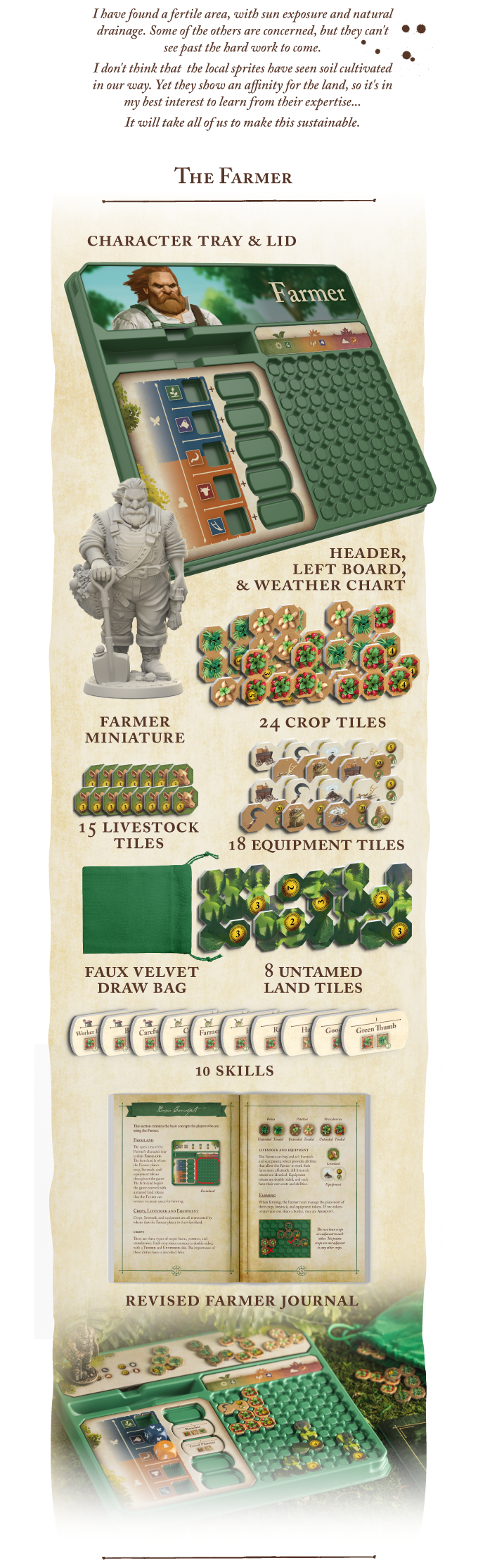 Mythwind Reprint & New Content by Open Owl Studios - Gamefound