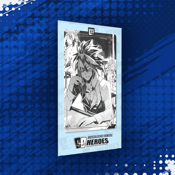 Exceed: Seventh Cross by Level 99 Games - Gamefound