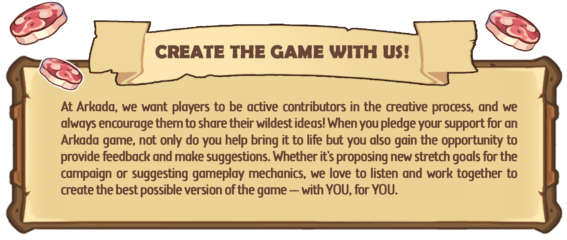 Salami by Arkada Studio - Gamefound