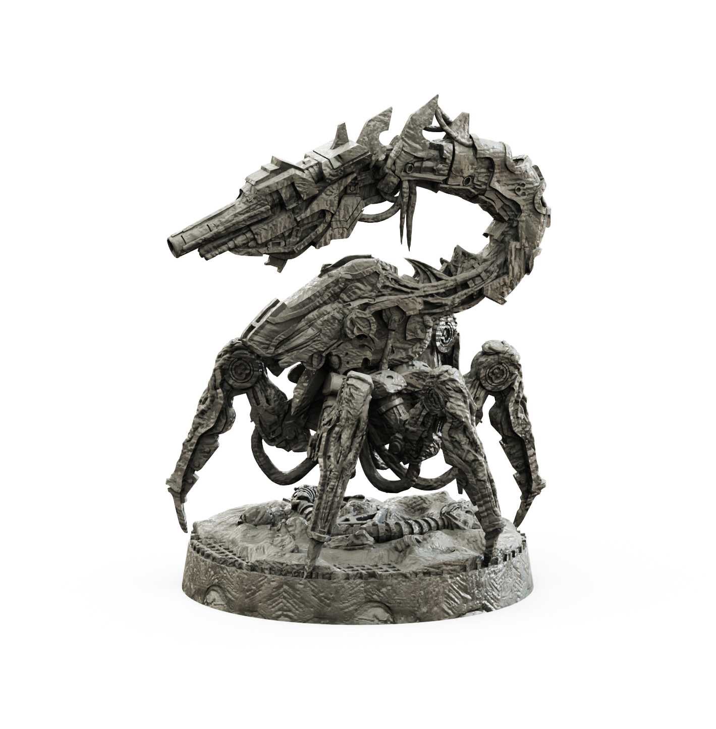 Nemesis: Retaliation by Awaken Realms - Development update #3 / TTS mod ...