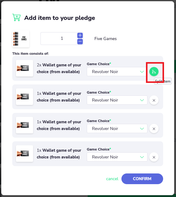 Button Shy Reprint Campaign Summer 2024 by Button Shy Games - Thank you ...