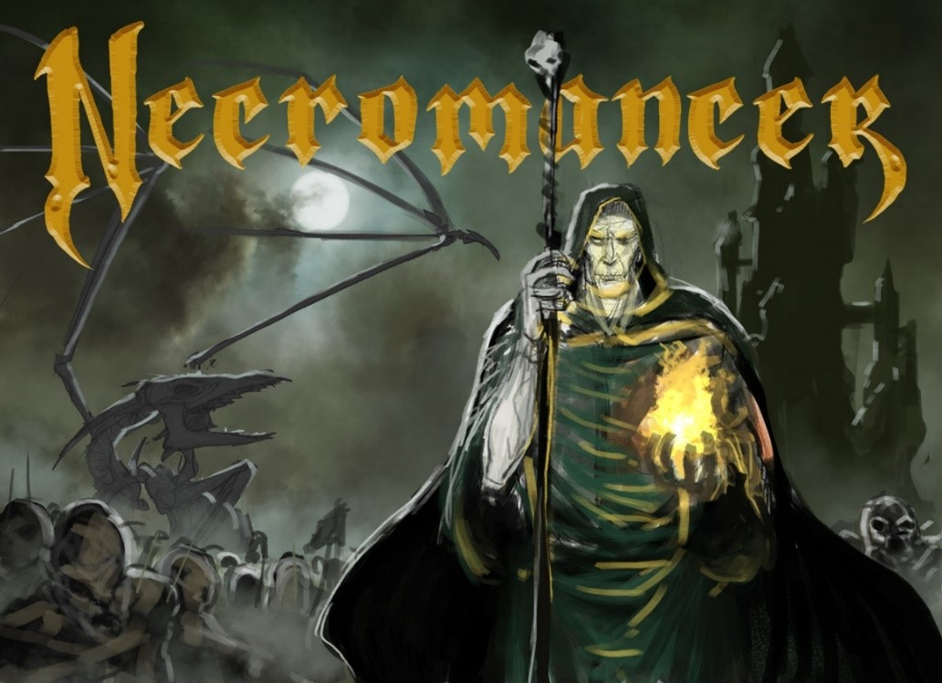 Rise of the Necromancers by Mythic Games - #7 - Designer Diary (second ...