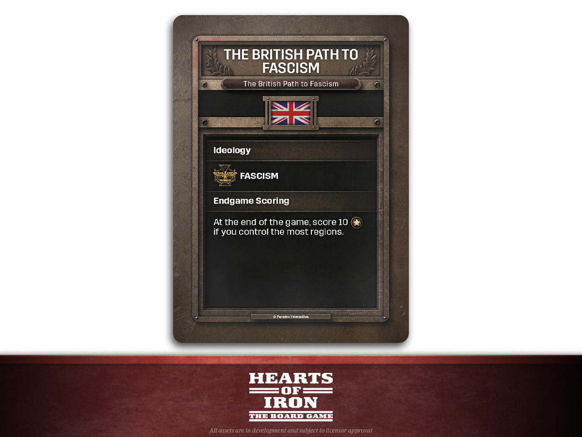 Hearts of Iron: The Board Game by Steamforged Games - Ship Upgrades ...