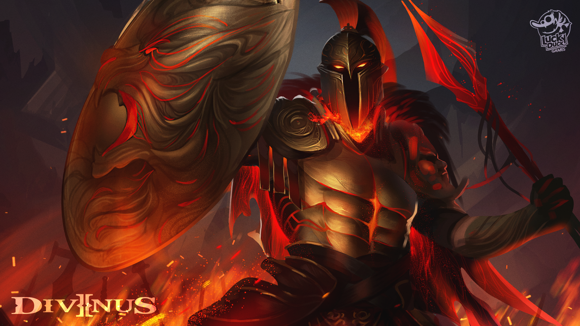 Divinus by Lucky Duck Games - Important: Game Development & Timeline ...