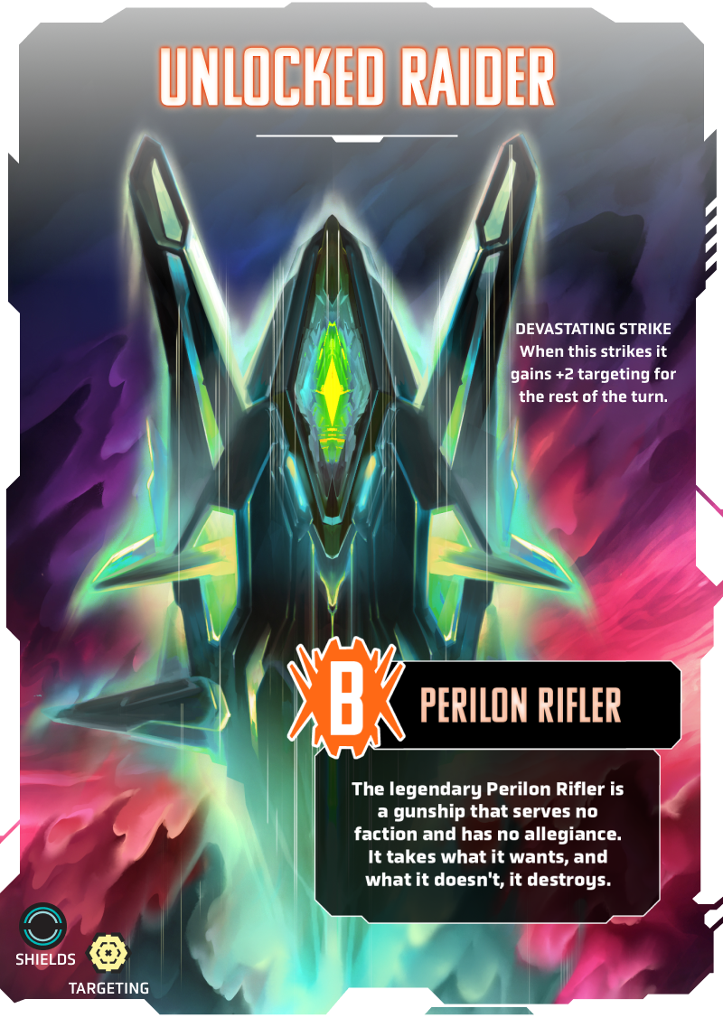 Andromeda's Edge by Cardboard Alchemy - Battle stations! One week to go ...