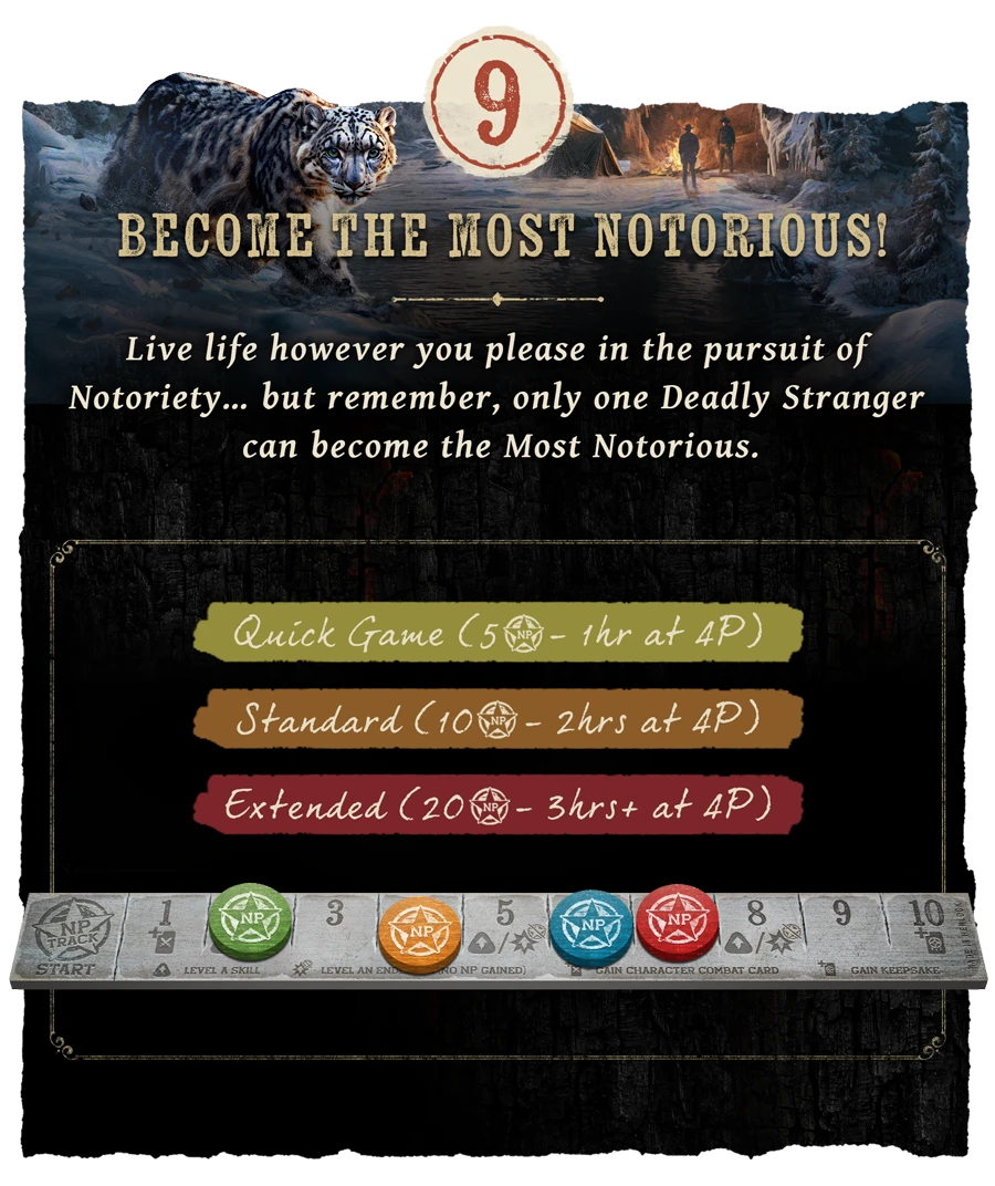 Bantam West (2E + Solo/Co-op) by Bantam Planet - Gamefound