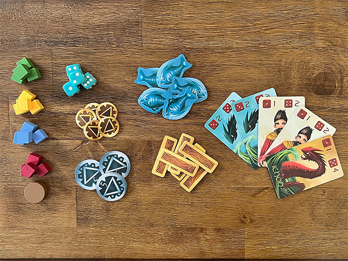 Creature Caravan by Red Raven Games - Islebound Emerald Edition and ...