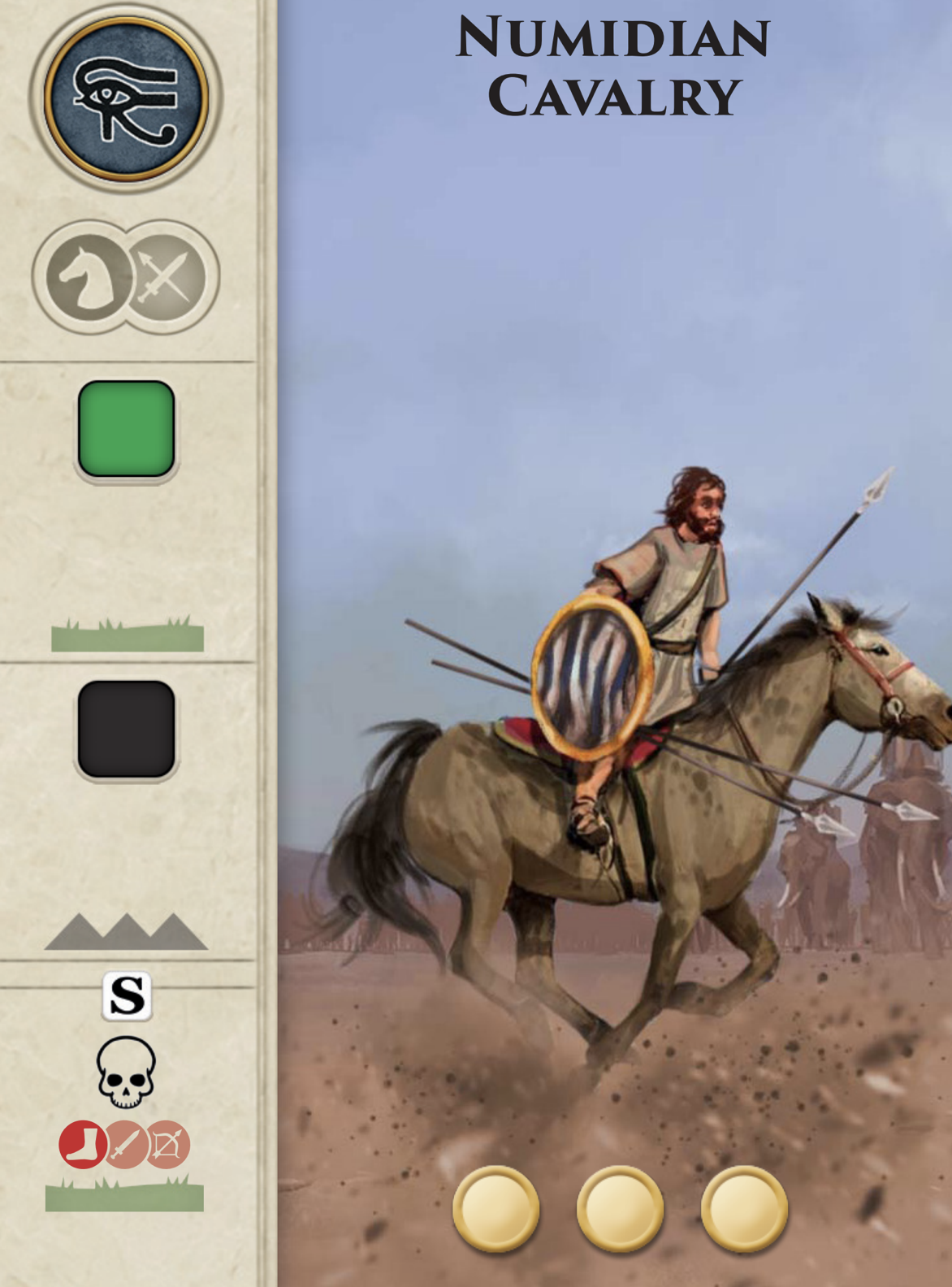 Total War: ROME: The Board Game by Colour Command & Combat Ltd ...