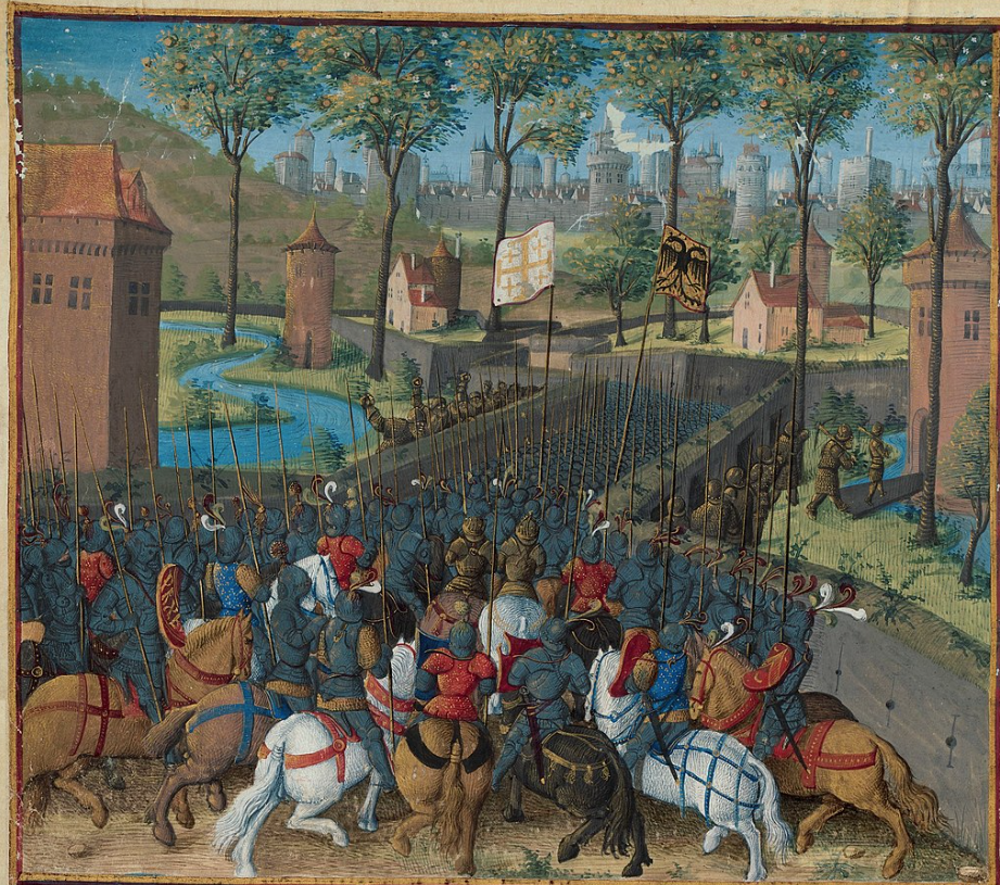 Lords of Heaven by PHALANX - The Second Crusade - Gamefound