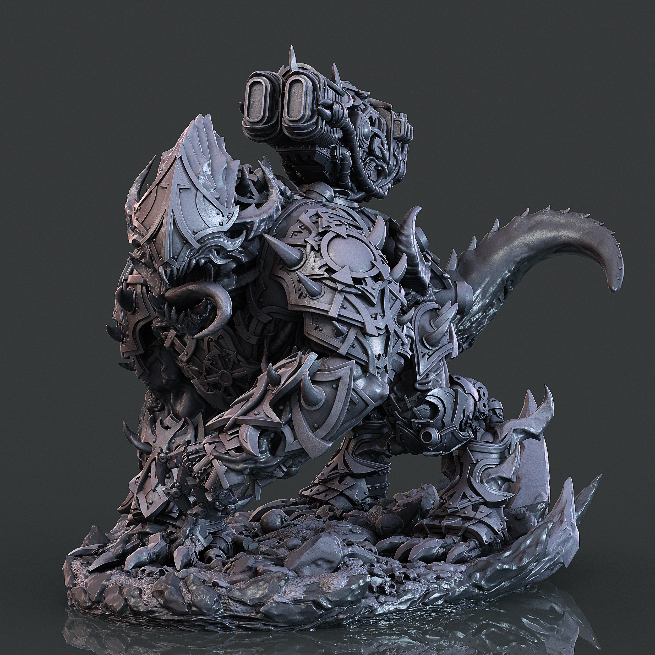 Ravaged Star: Armies of the Veil-Touched by MiniWarGaming - Two More ...