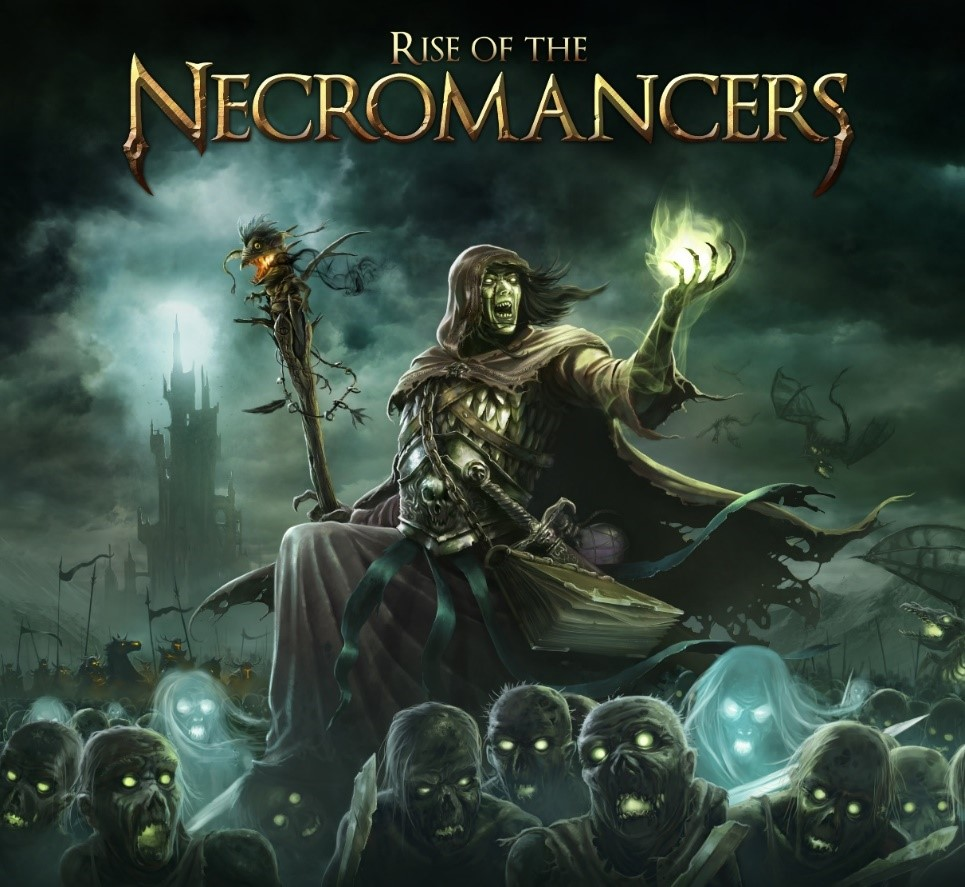 Rise of the Necromancers by Mythic Games - #7 - Designer Diary (second ...