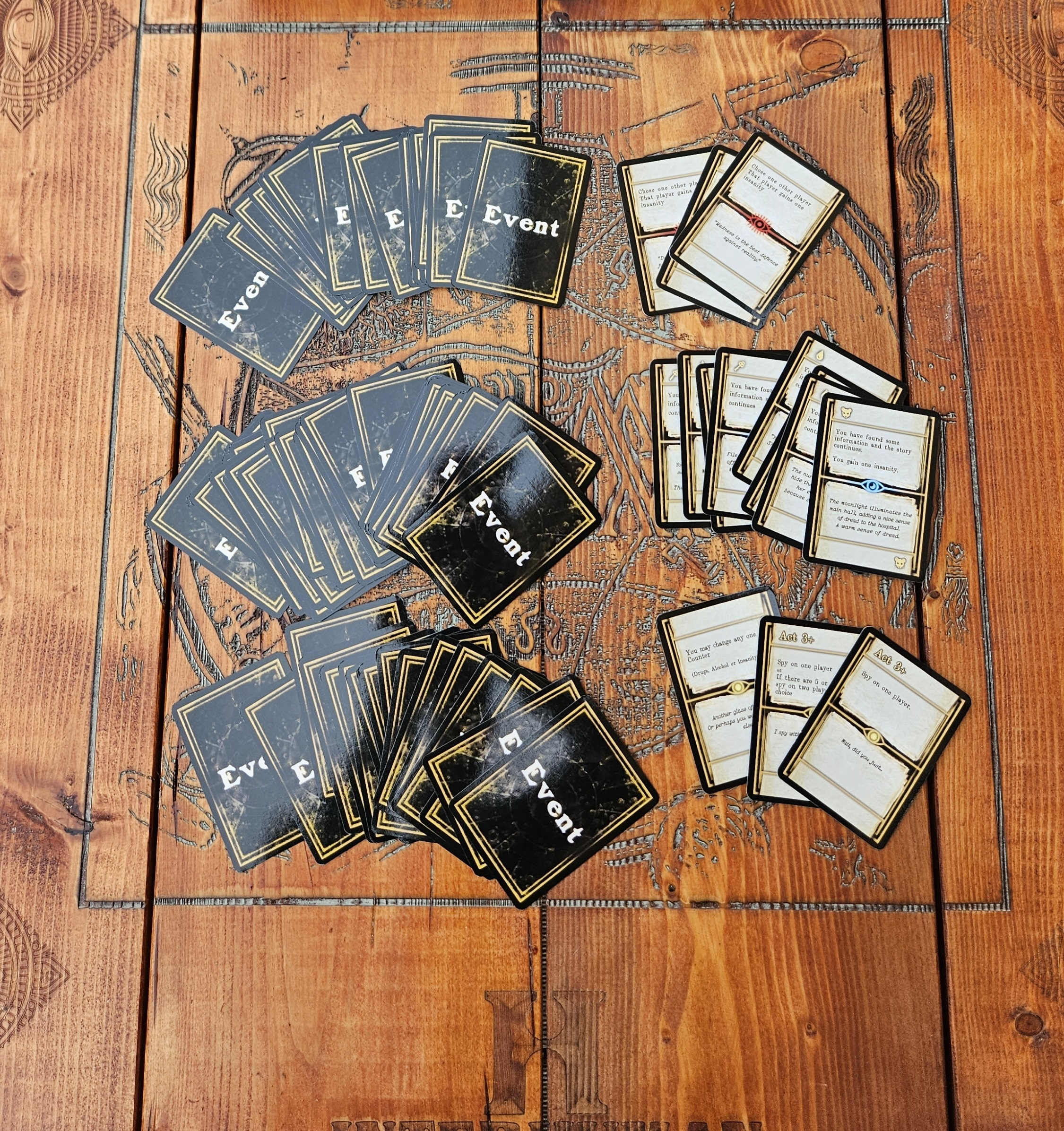 Within Walls: Infiltration by InterHuman games - Gamefound