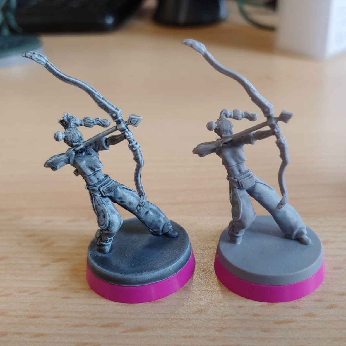 Vampire: The Masquerade - Milan Uprising by Teburu - Washed Miniatures ...