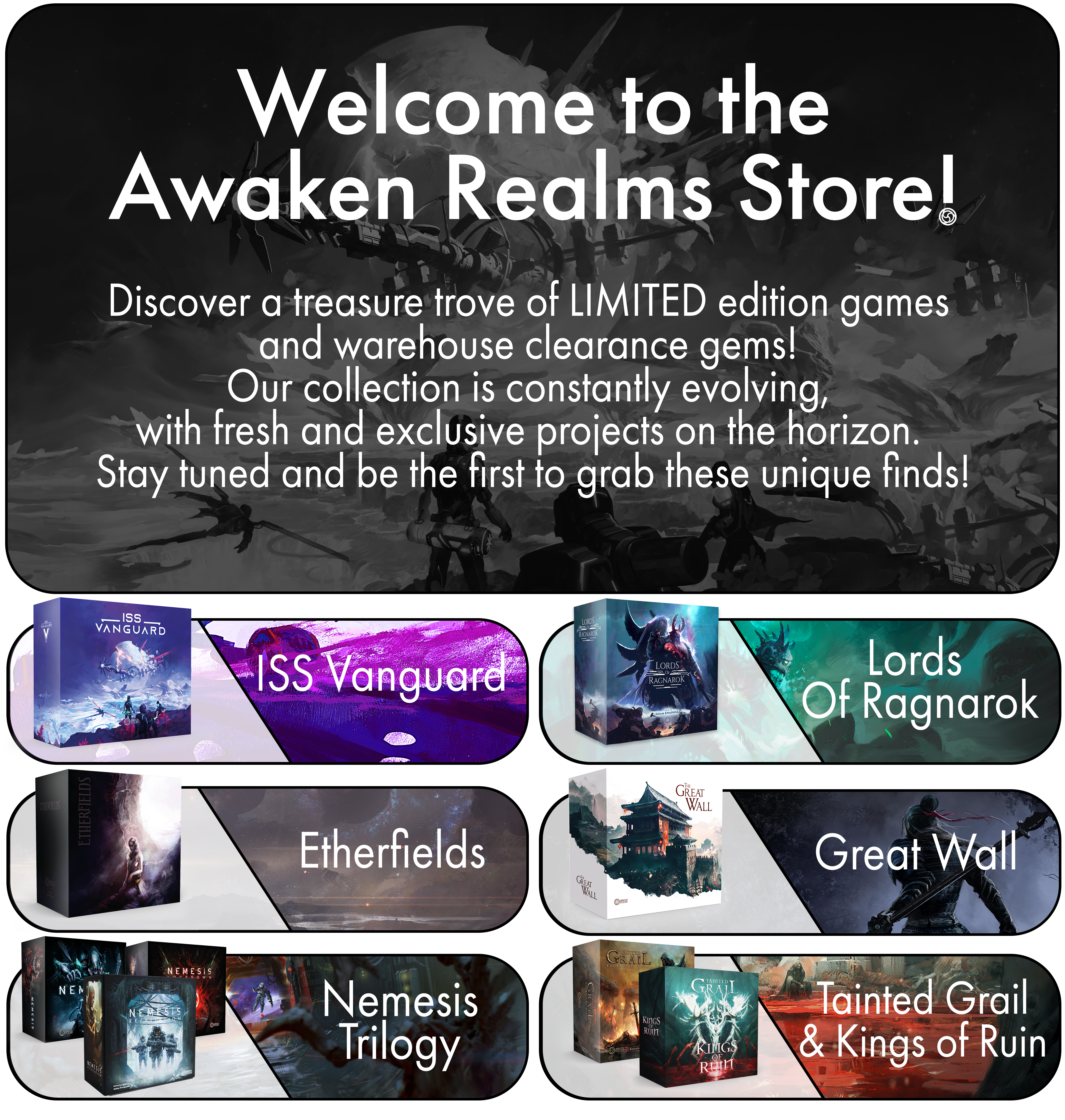 Awaken Realms - Store by Awaken Realms - Gamefound
