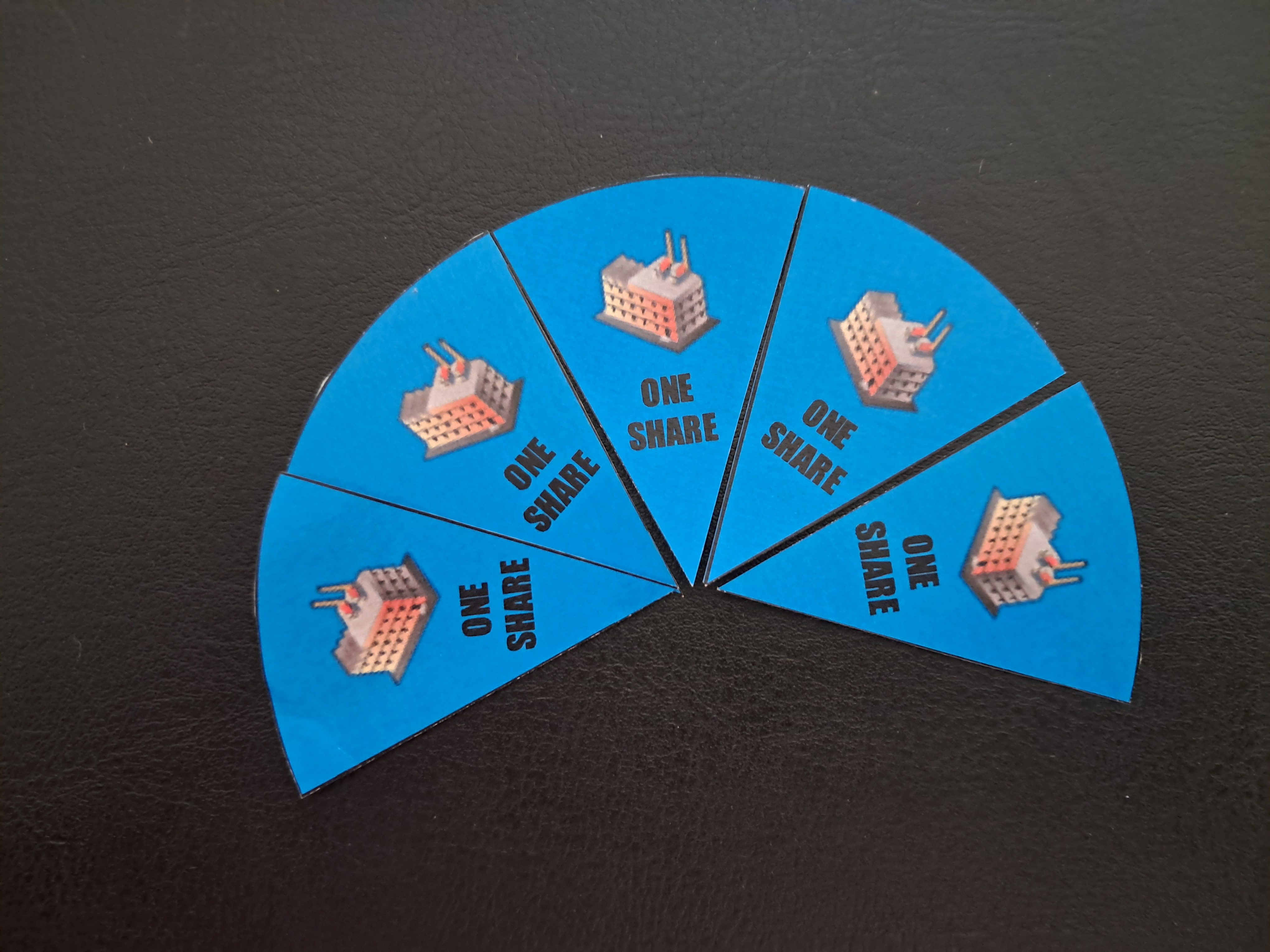 The Entrepreneur Game by The Entrepreneur Game - Gamefound
