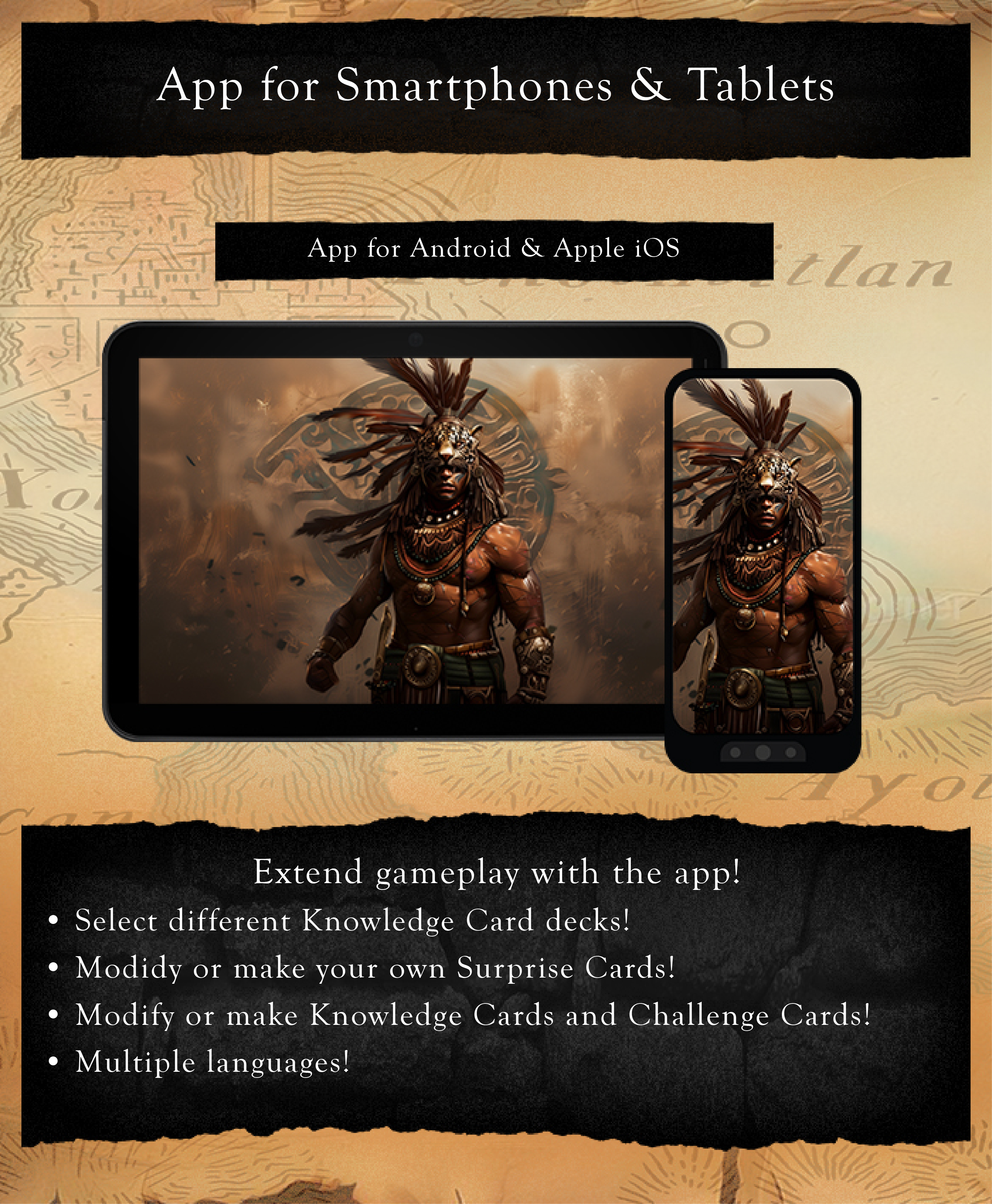 Azteca AD 1521 - The Battle for the Empire by Azteca AD 1521 - Gamefound