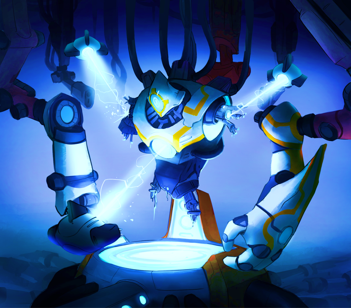 SCRAP by Jolly Swagman Games - #21 Weekly Update: Finalising Graphic ...