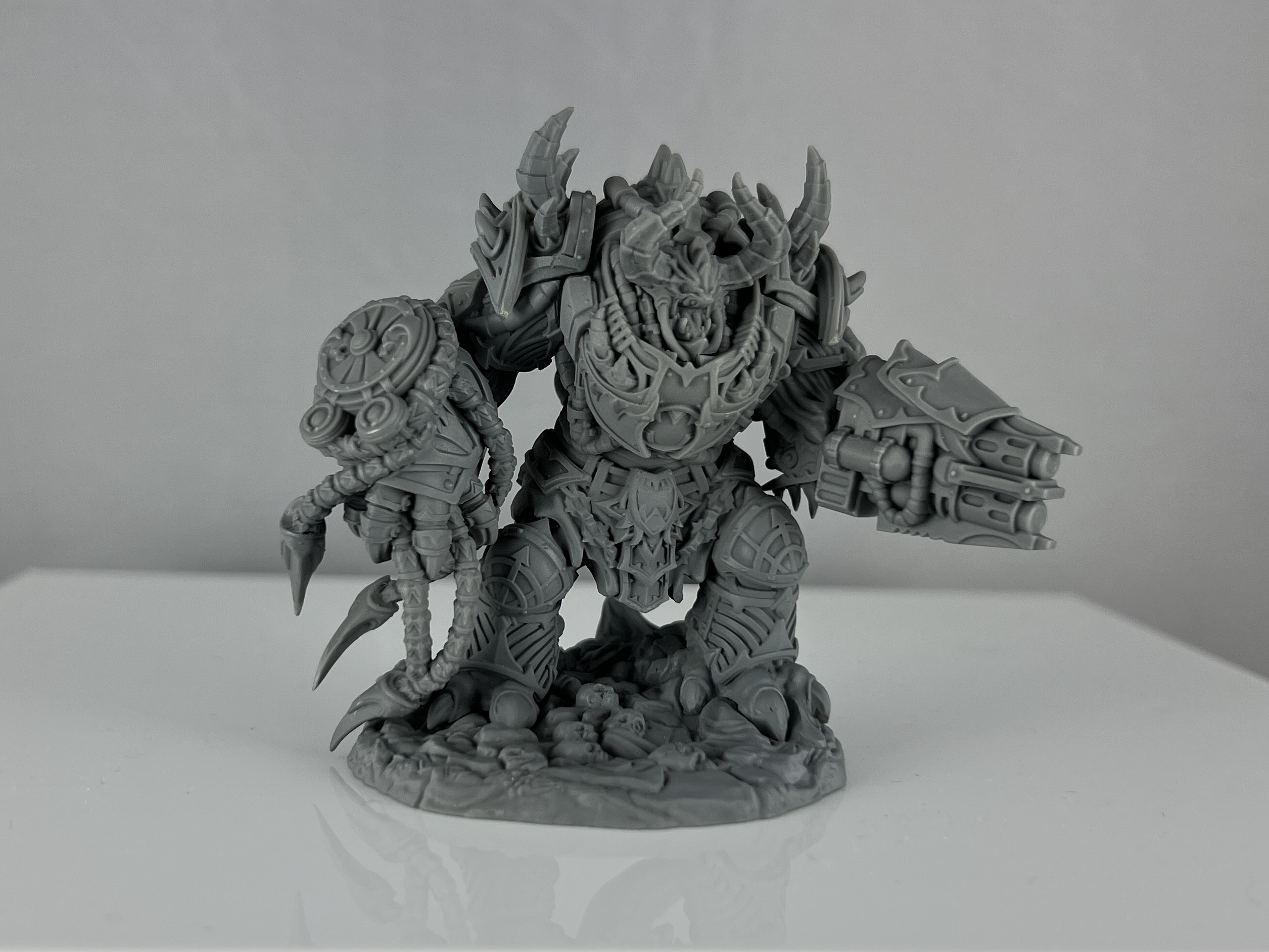 Ravaged Star: Tabletop Miniature Wargame by MiniWarGaming - Pre ...