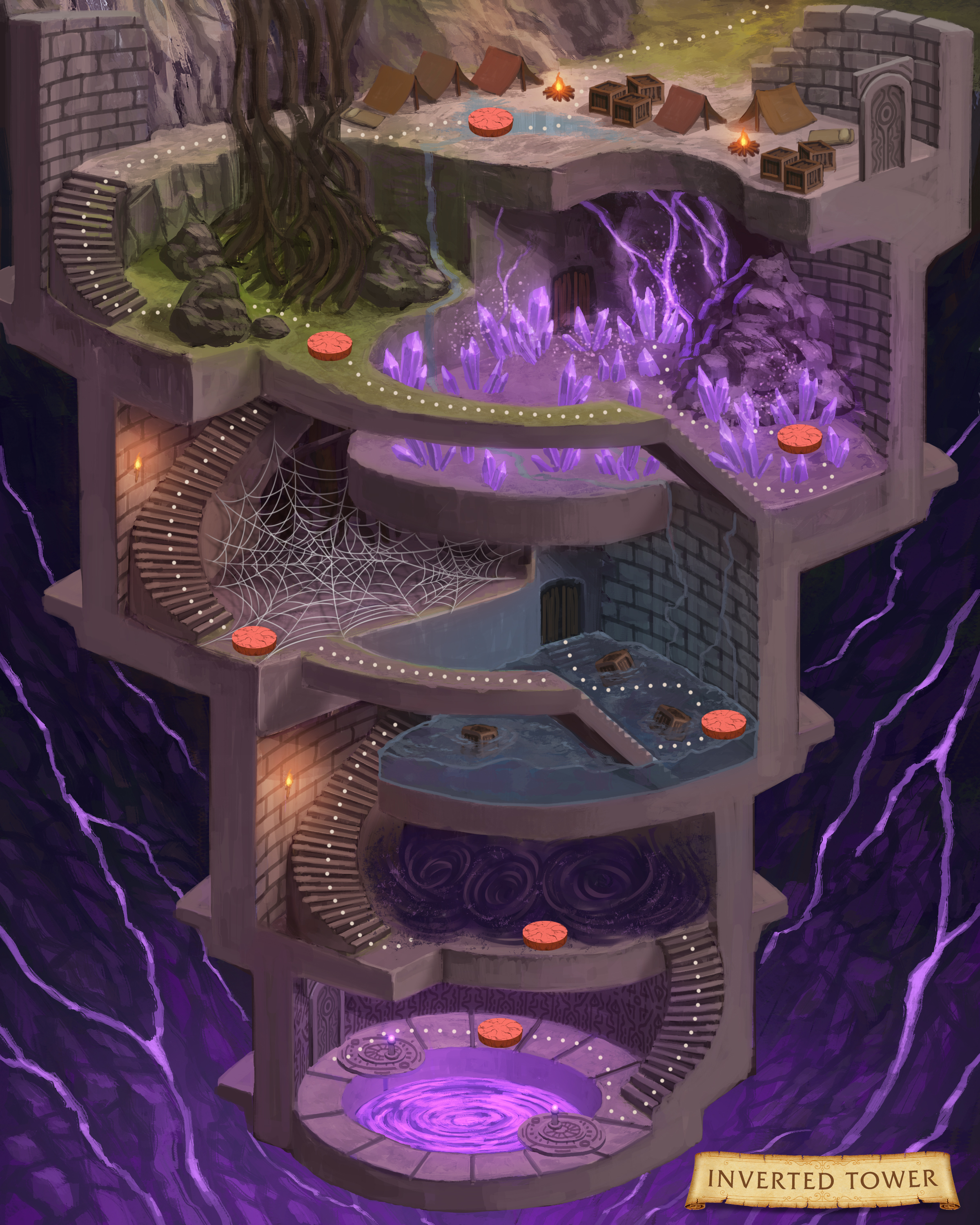 The Isofarian Guard: Veilward by Sky Kingdom Games - Day 15 - Our ...