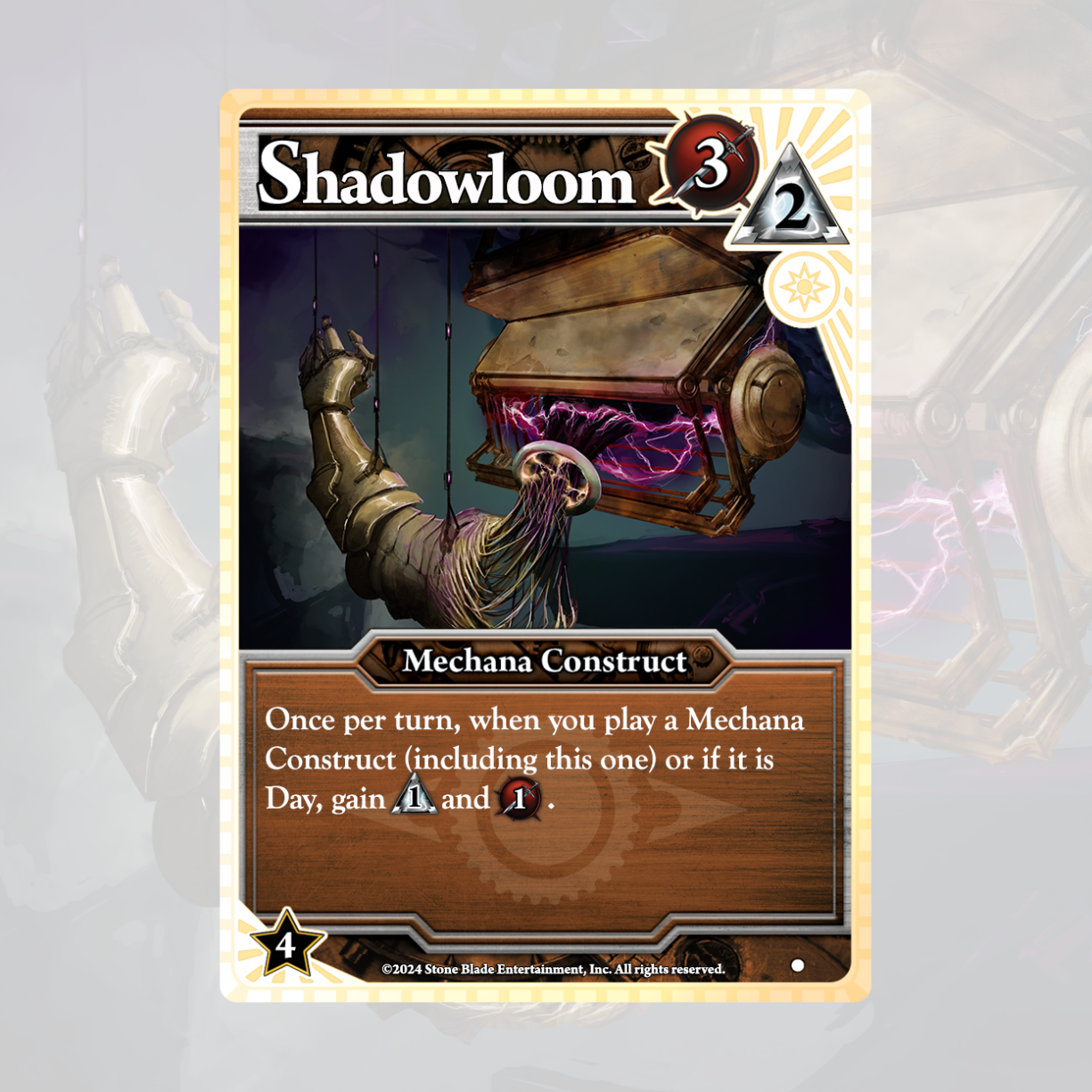 Ascension Legends by Stone Blade Entertainment - Reformer Reformed ...