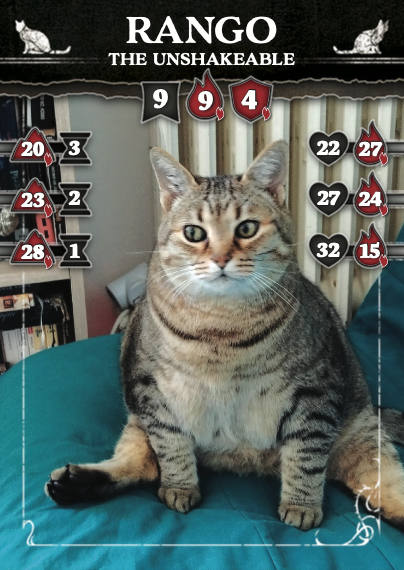 Dragons of Etchinstone by Chip Theory Games - Felines of Fetchin' Bone ...