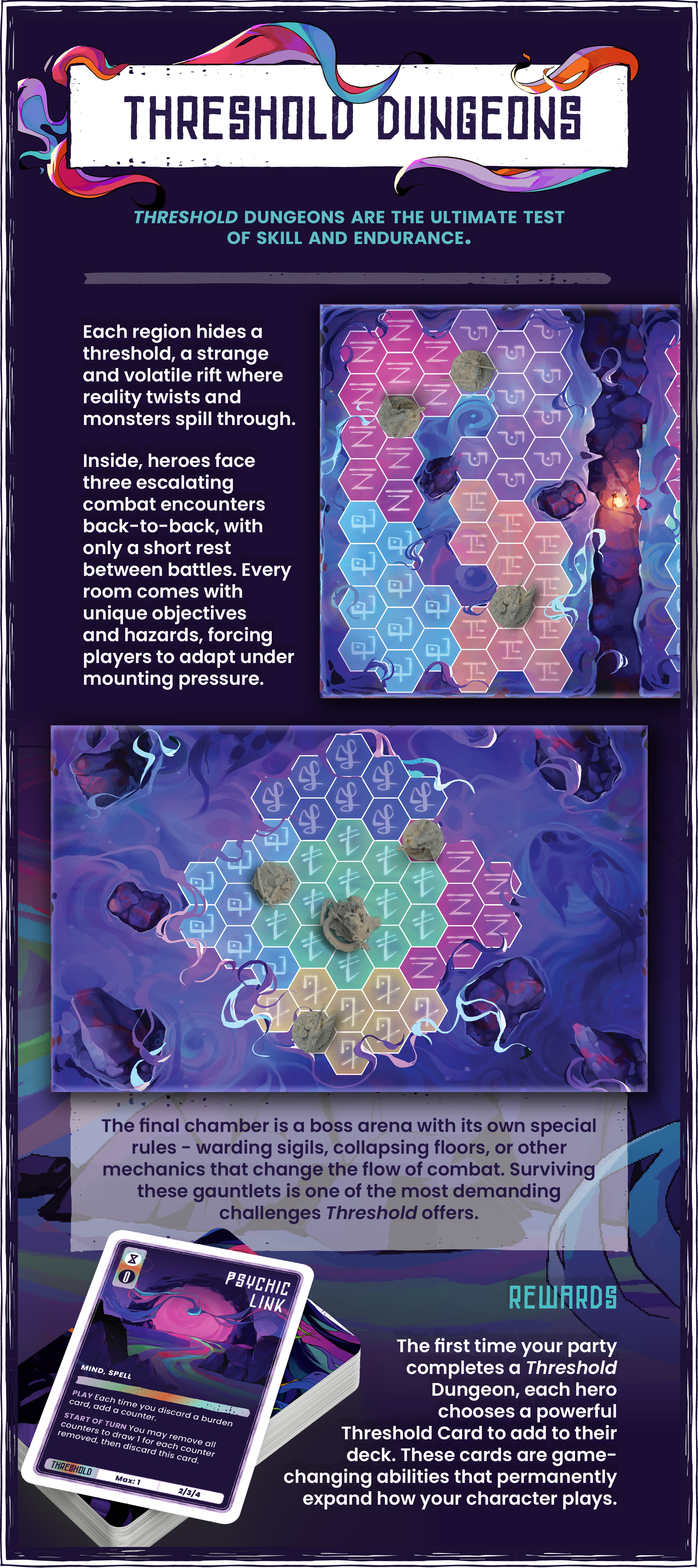 Threshold by Open Owl Studios - Gamefound