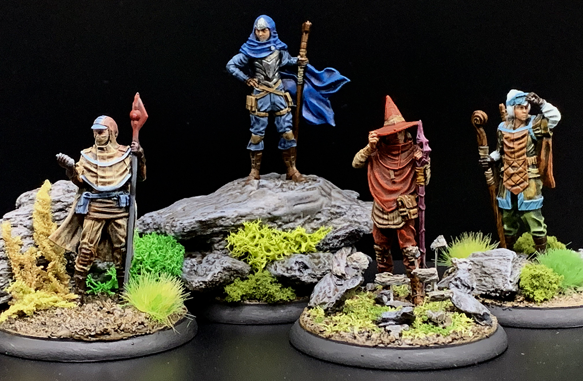 Earthborne Rangers Second Printing (plus expansions) by Earthborne ...